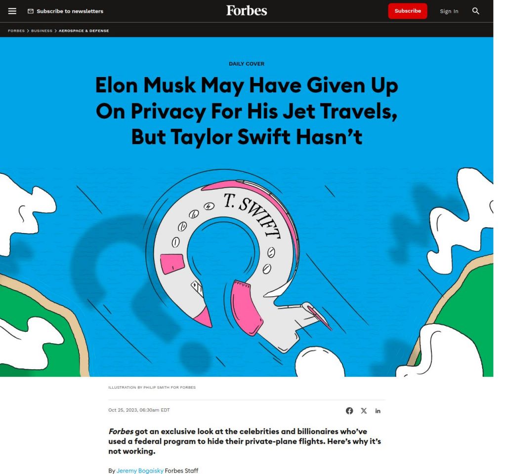 JetSpy News – Official News from The #1 Private Jet Tracking Platform